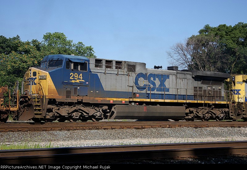 CSX 294